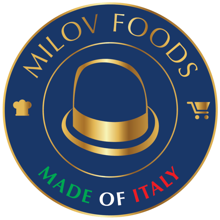 Nosotros - Milov Foods