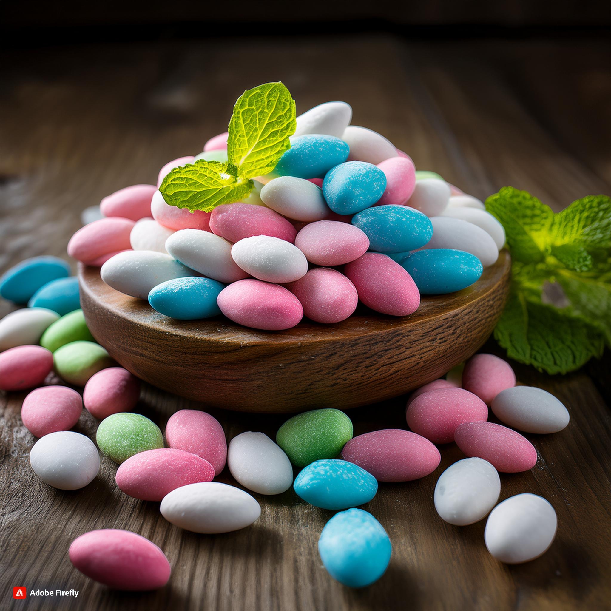 Almendras Confitadas: Endulza Momentos Especiales